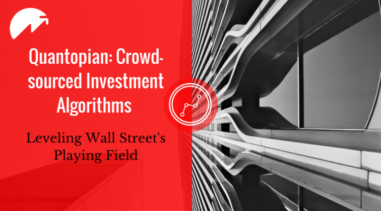 Quantopian event: Algorithmic trading workshop for financial professionals